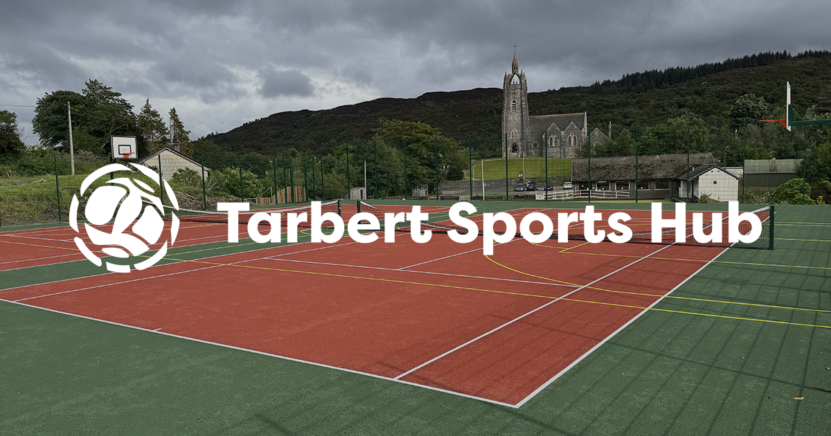 Tarbert Sports Hub - Tarbert Sports Hub